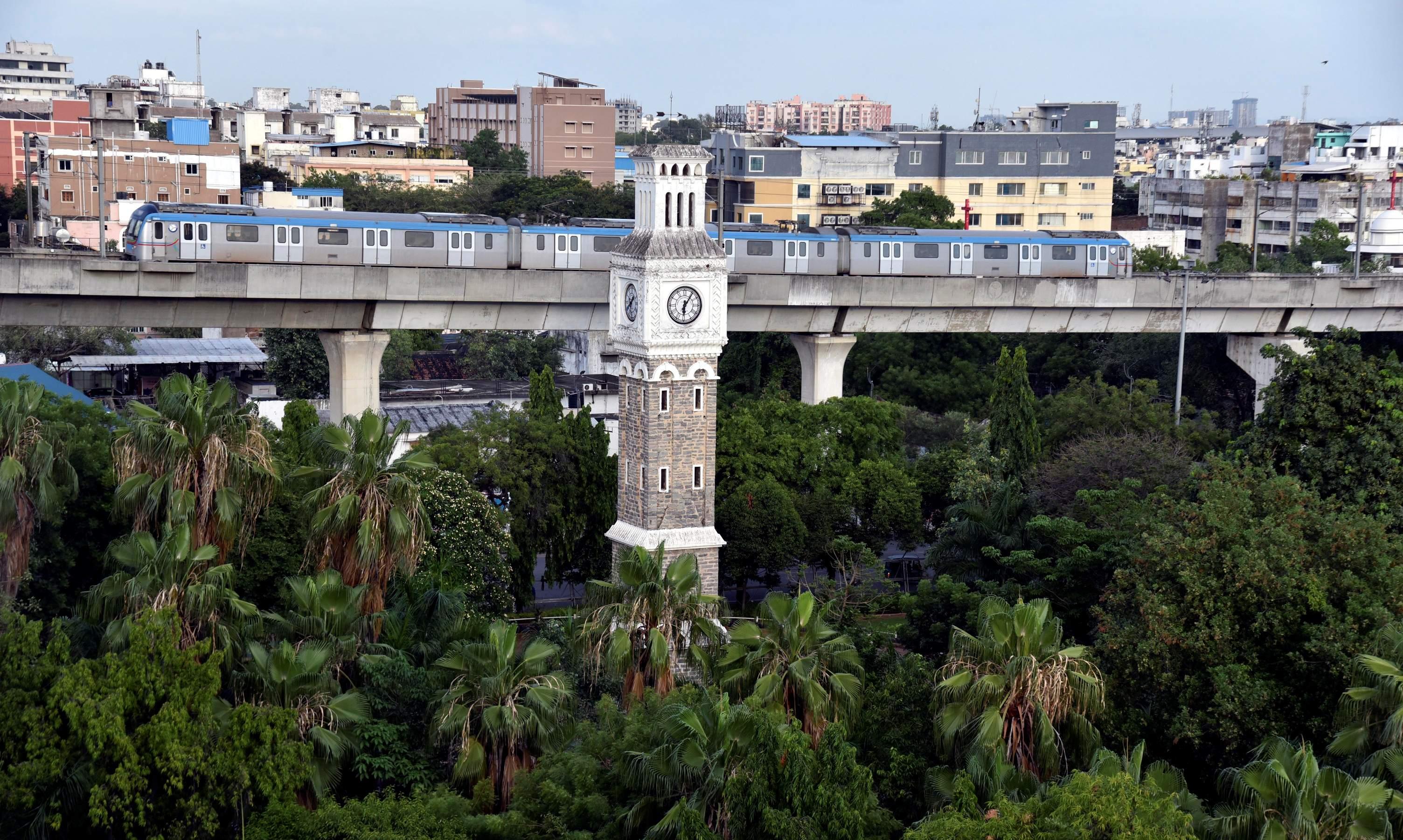 Secunderabad Clock Tower Restored to Former Glory