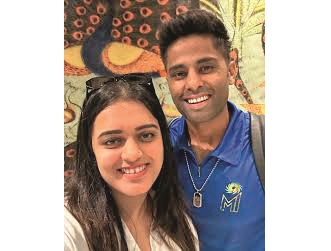 SKY’s Special Knock for Wife Devisha