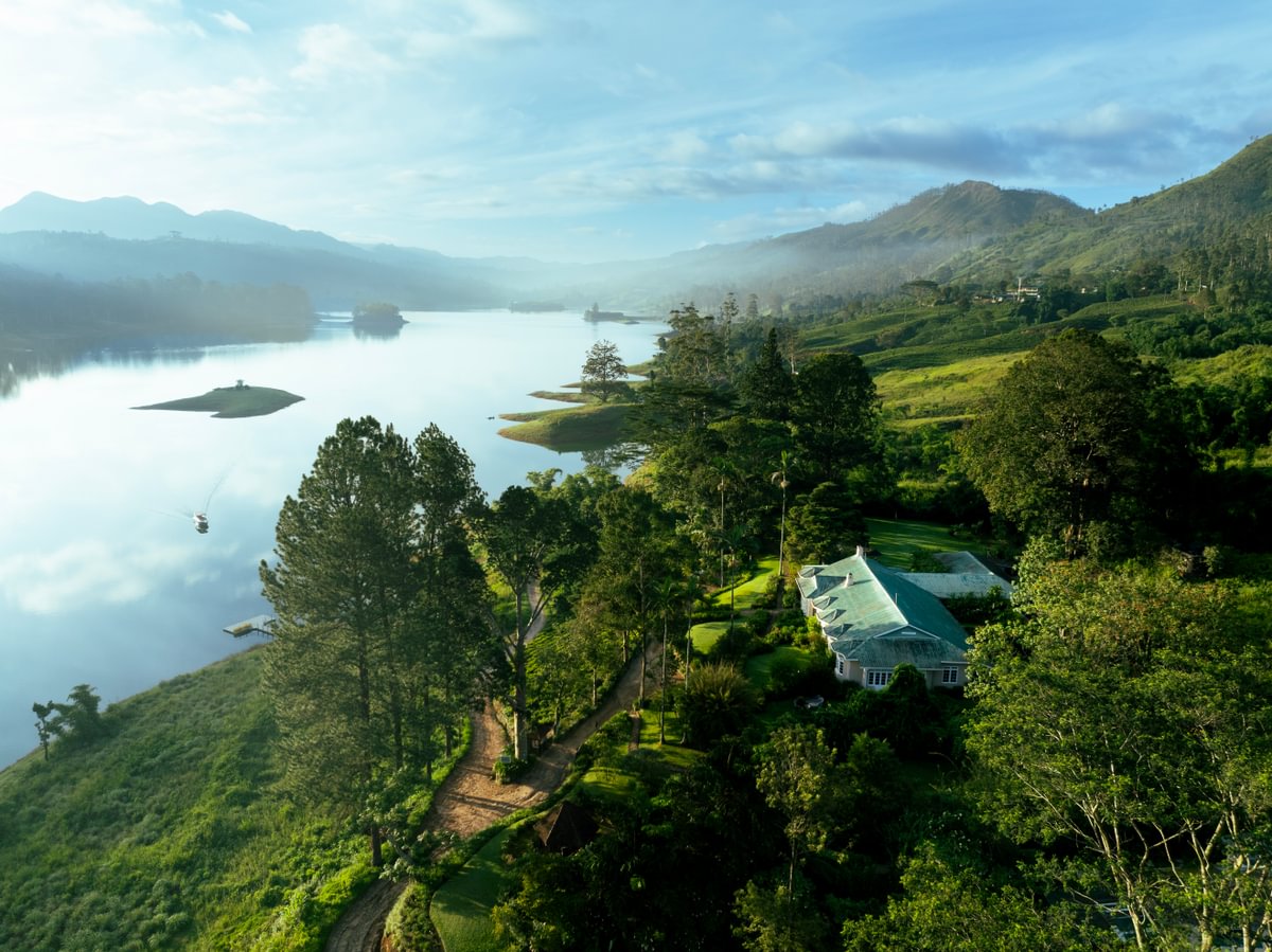 Ceylon Tea Trails: Unwind in the Emerald Heart of Sri Lanka