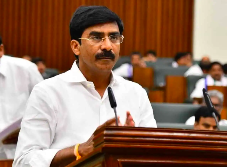 Former YSRC MLA Ramireddy Appears Before Police