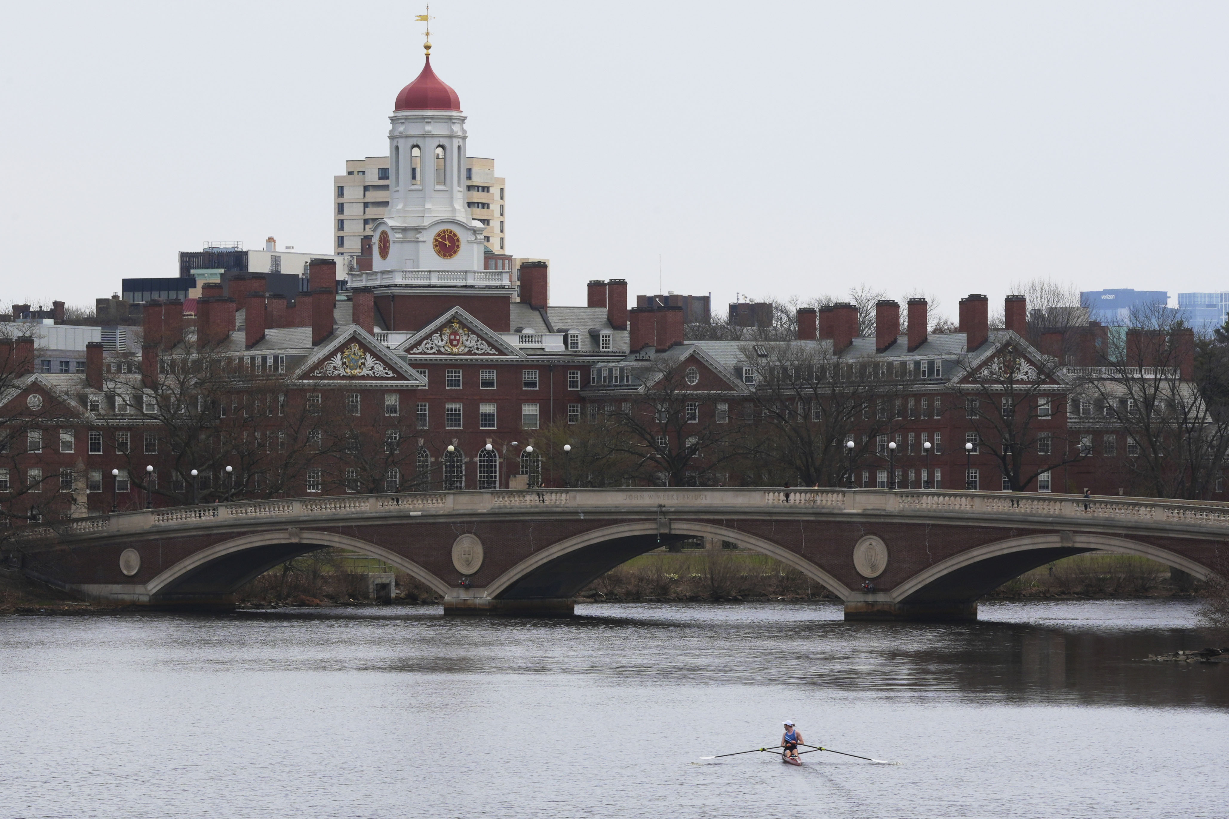 Judge Temporarily Halts Trump Block on Foreign Students at Harvard