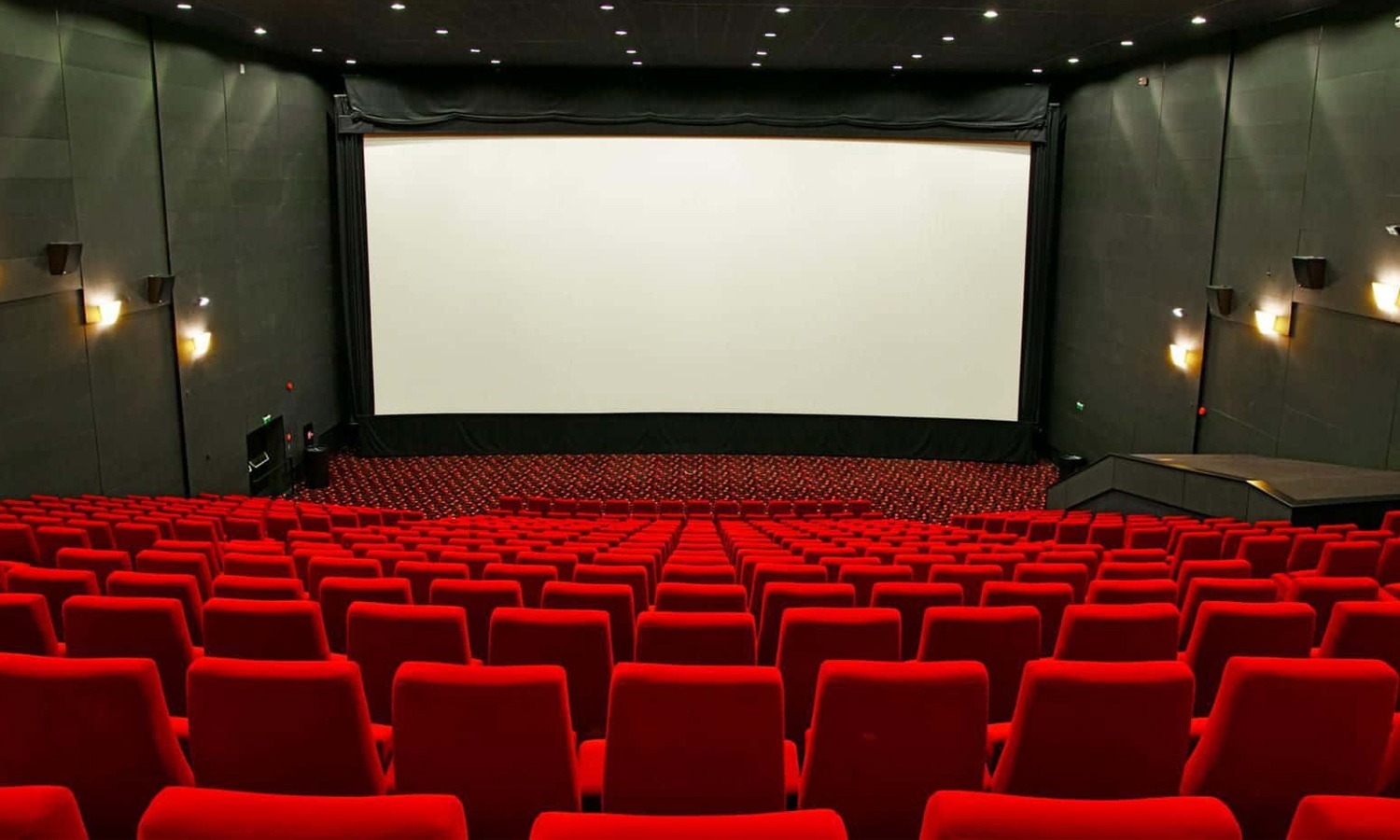 Closure Of Film Theatres In AP From June 1 Averted