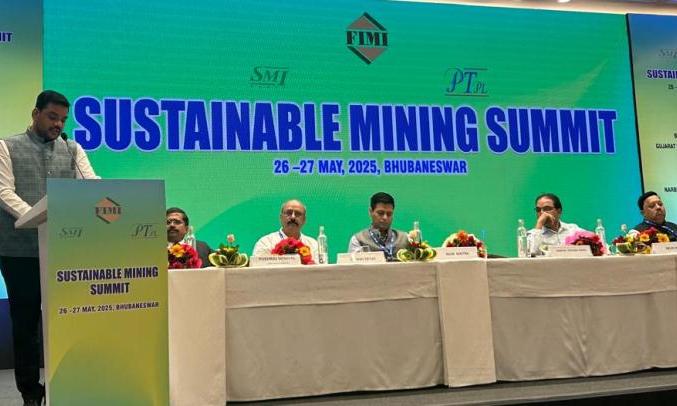 FIMI’s ‘Sustainable Mining Summit’ Focuses On Charting Out Roadmap For ...