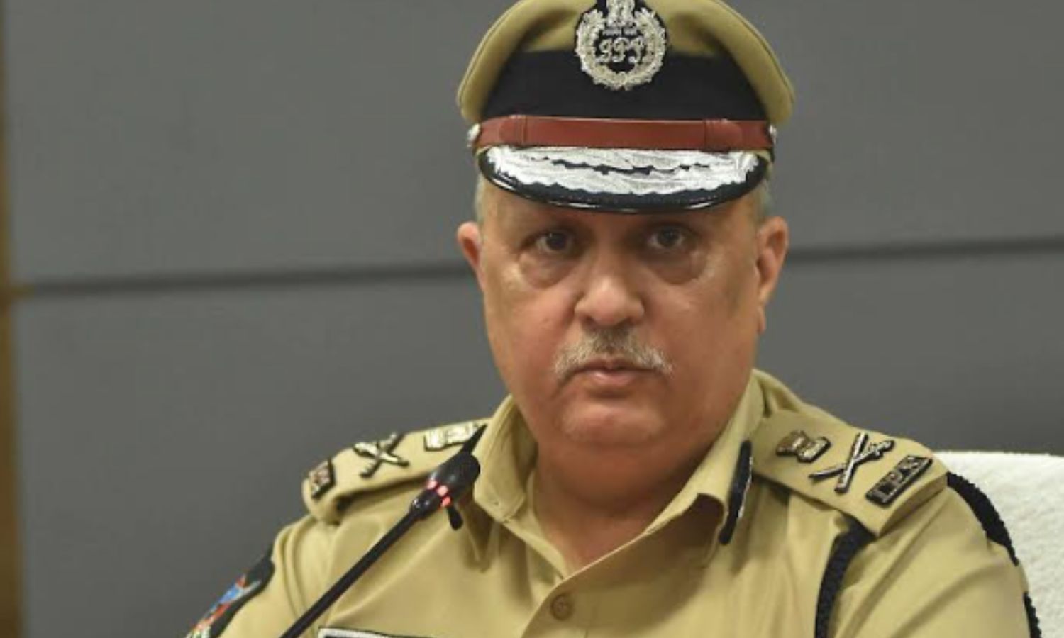 Harish Gupta Appointed As Andhra Pradesh DGP For Two Years