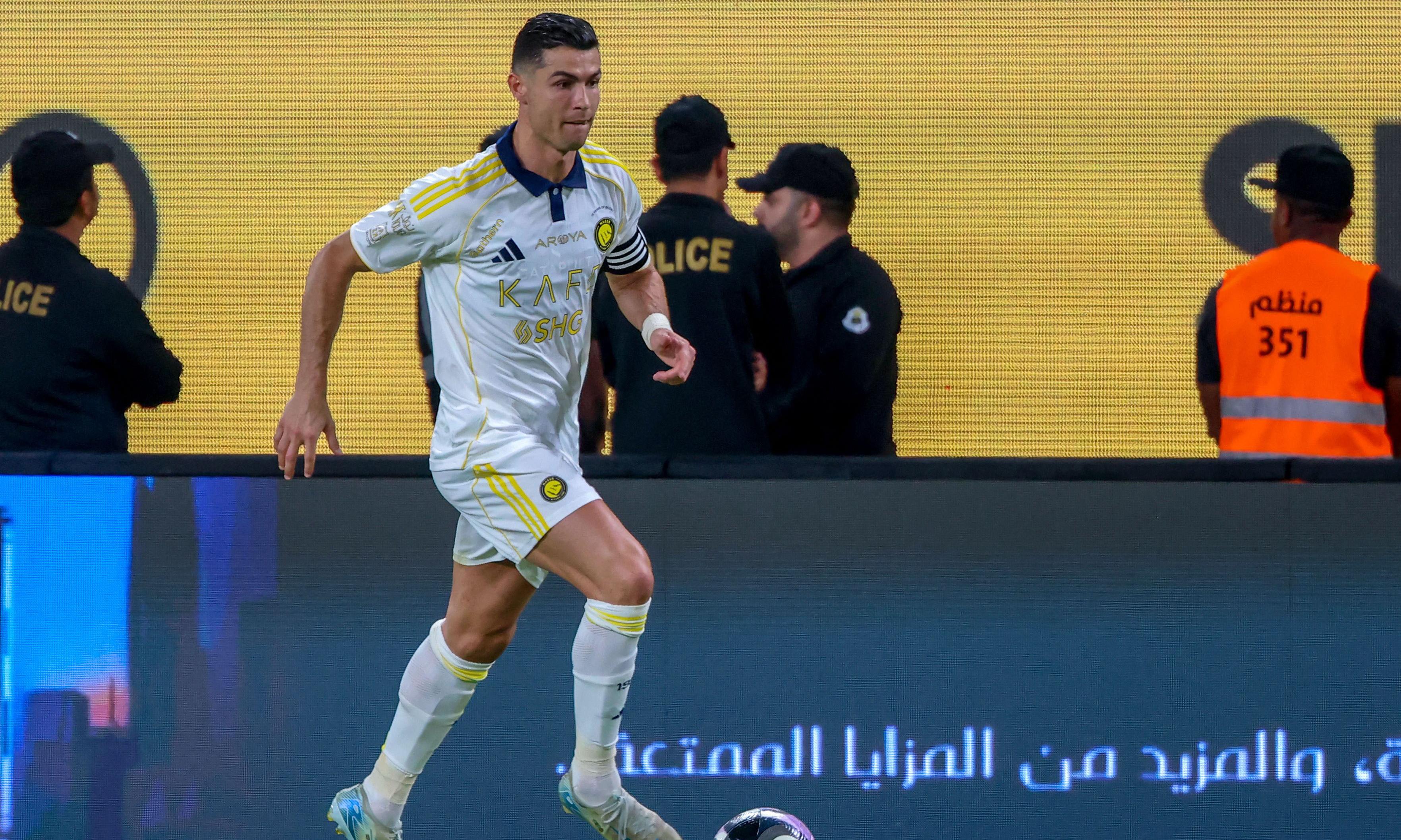 Chapter Is Over: Cristiano Ronaldo Indicates He May Leave Al-Nassr