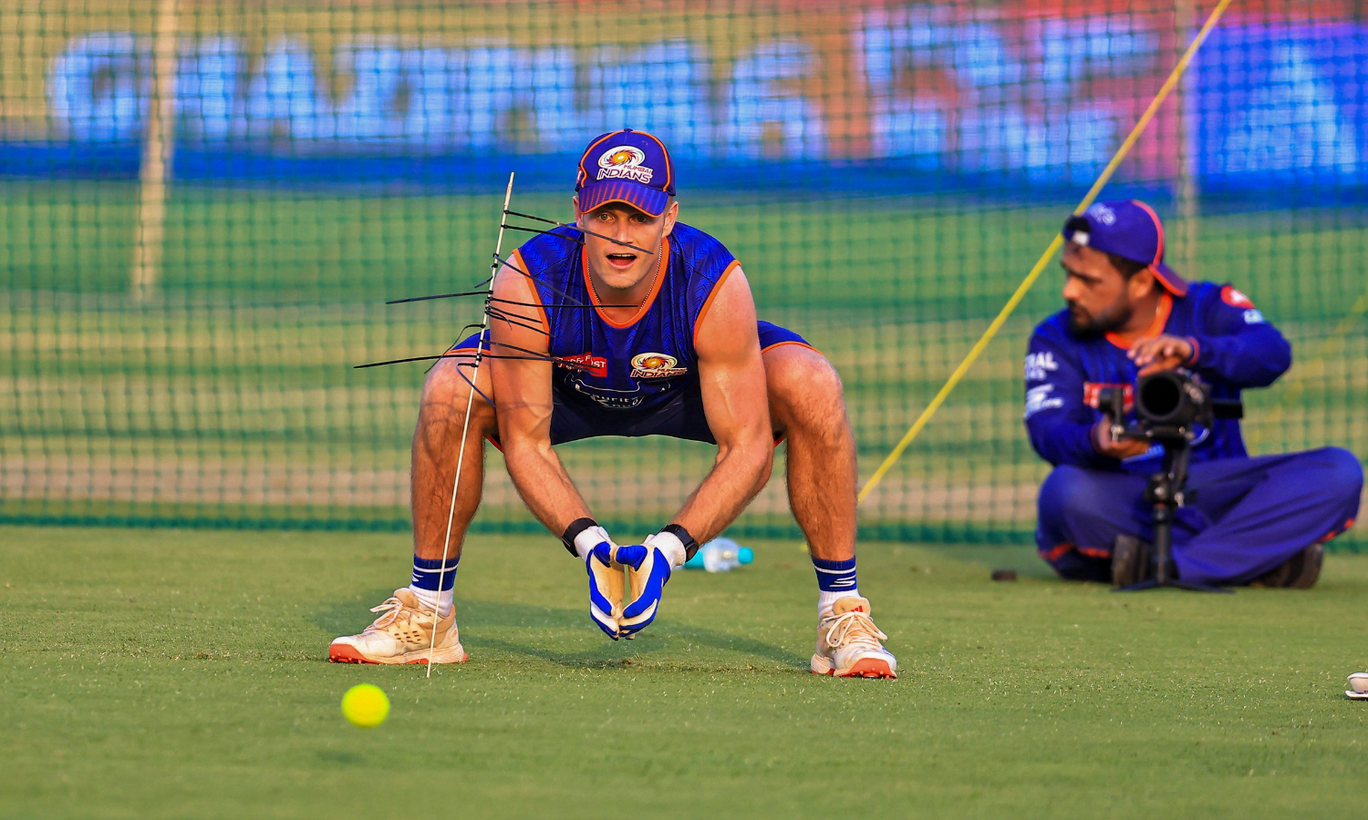 Loss to PBKS a Bit of a Wake Up Call for MI, Says Rickleton