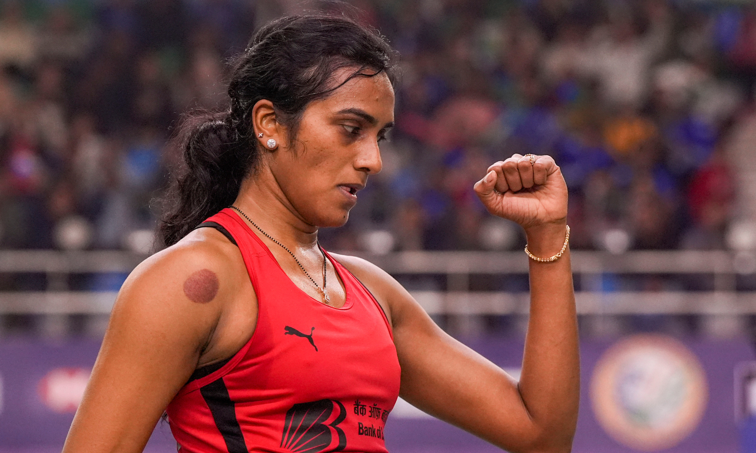 PV Sindhu Advances to Second Round of Singapore Open With Easy Win