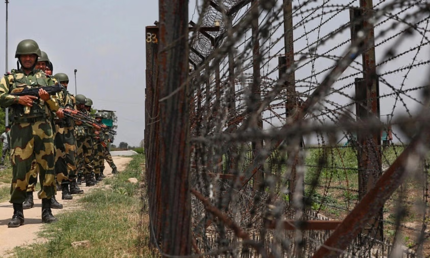 Assam: Tensions Escalate At Mankachar Border Over Repatriation Of 14 ...