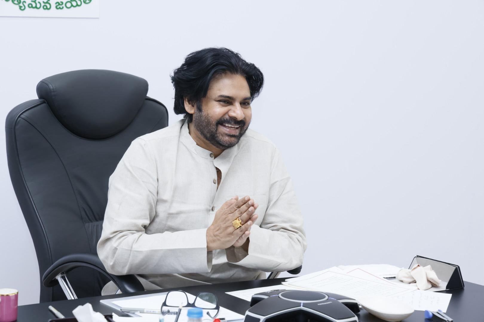 Pawan Kalyan Enrolls His Son Mark Shankar In An International School In ...