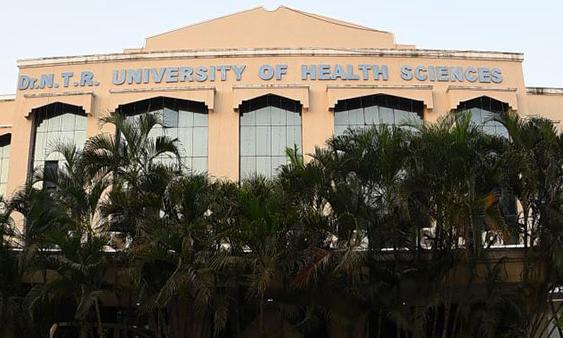 Dr NTR University Opens Applications for Nursing Entrance Test 2025