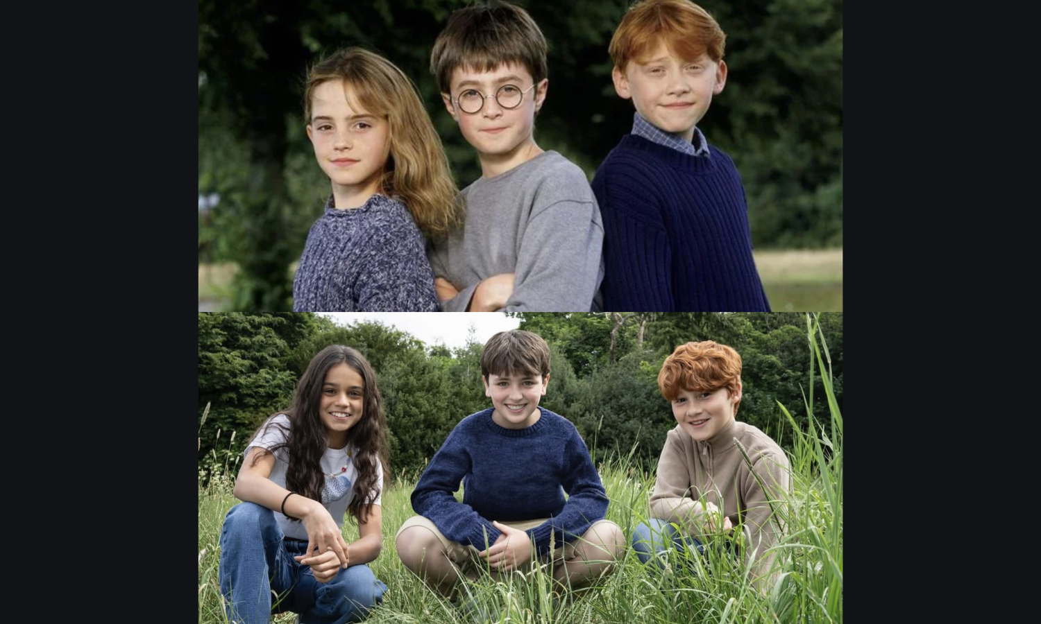 Hogwarts Has New Heroes: HBO's Harry Potter Series Cast Unveiled