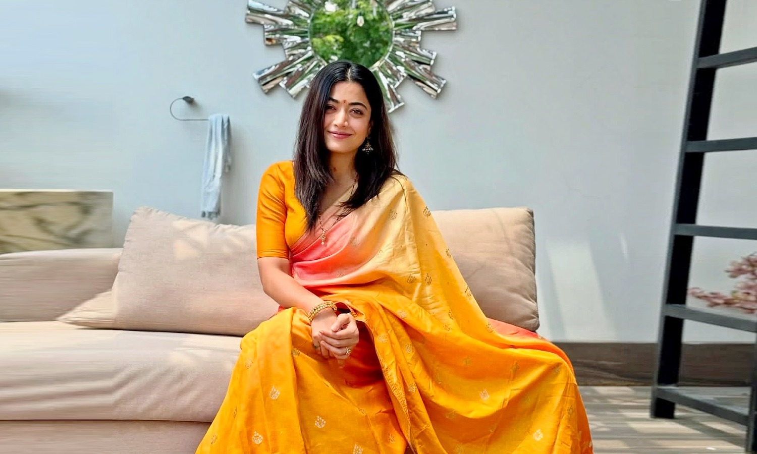 Decoding Rashmika Mandanna's Cryptic Clues: Vijay Deverakonda is ...