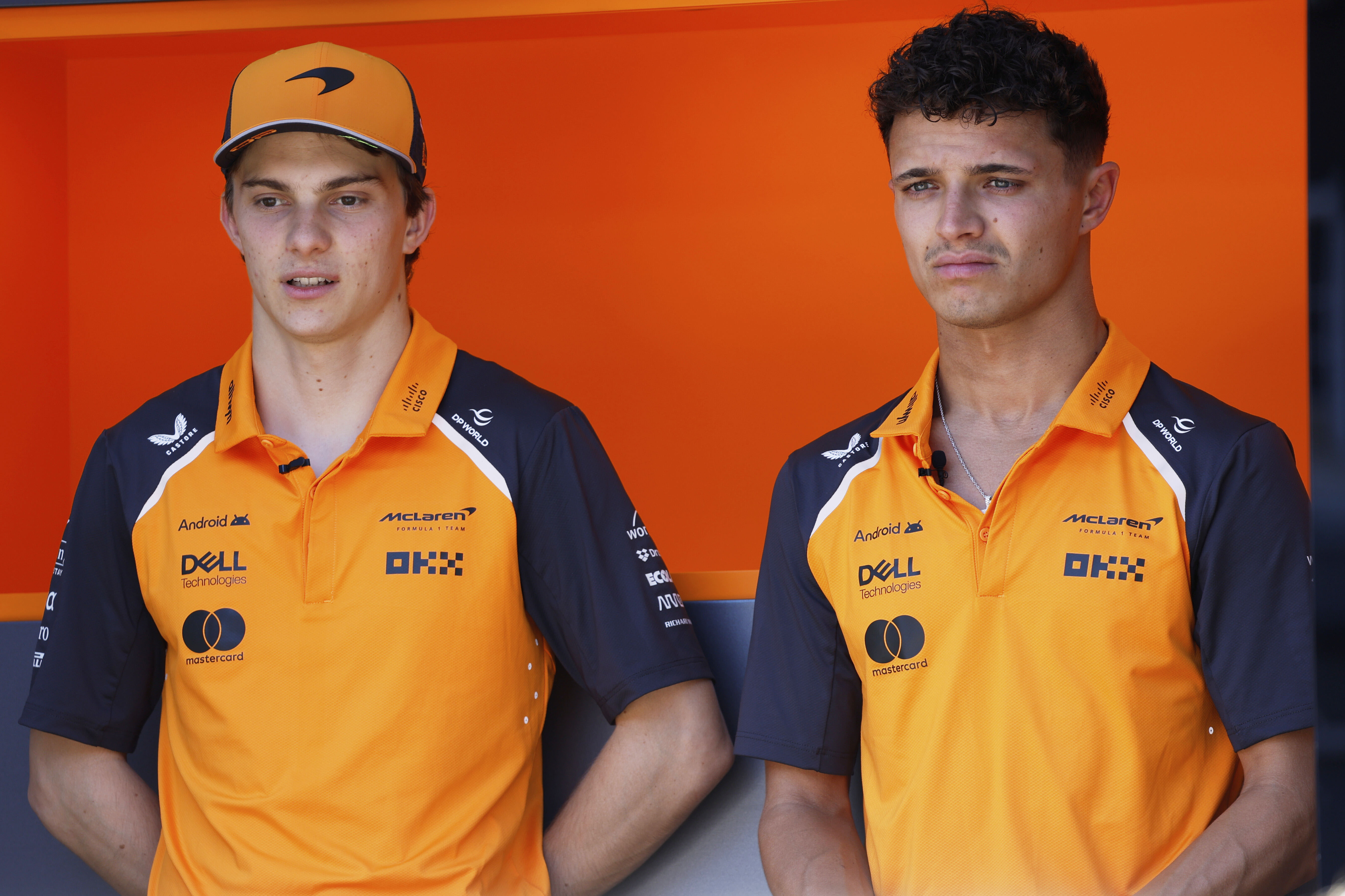 McLaren's Piastri, Norris Out To Break Verstappen's Hold On Spanish Grand Prix
