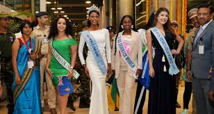 Glittering Miss World 2025 Grand Finale in Hyderabad Today