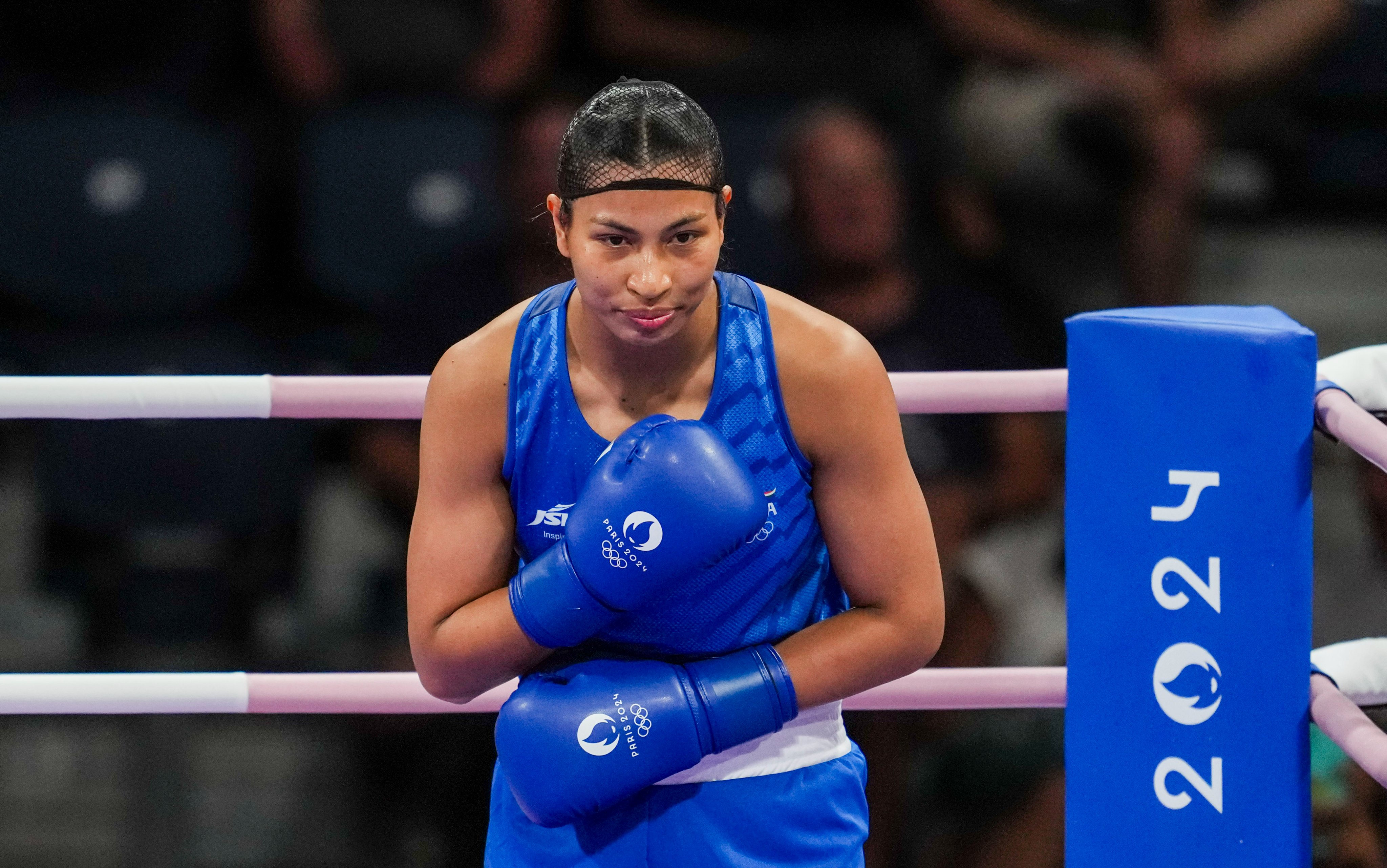 Olympic Medallist Lovlina Borgohain Set to Launch Her Boxing Academy in ...