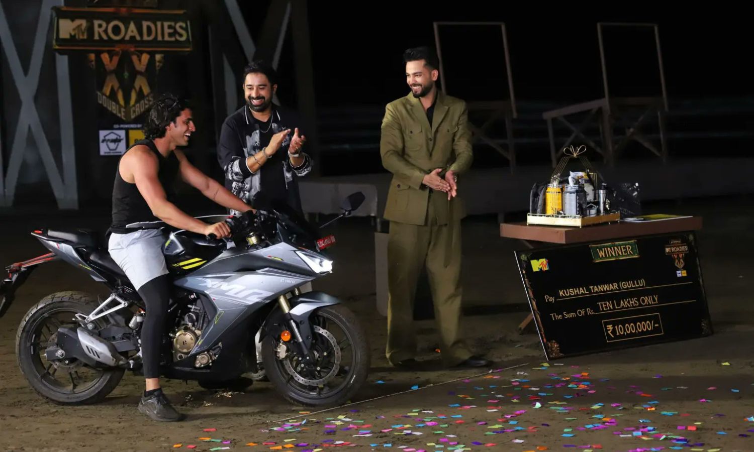 Roadies Double Cross Winner Prize Money