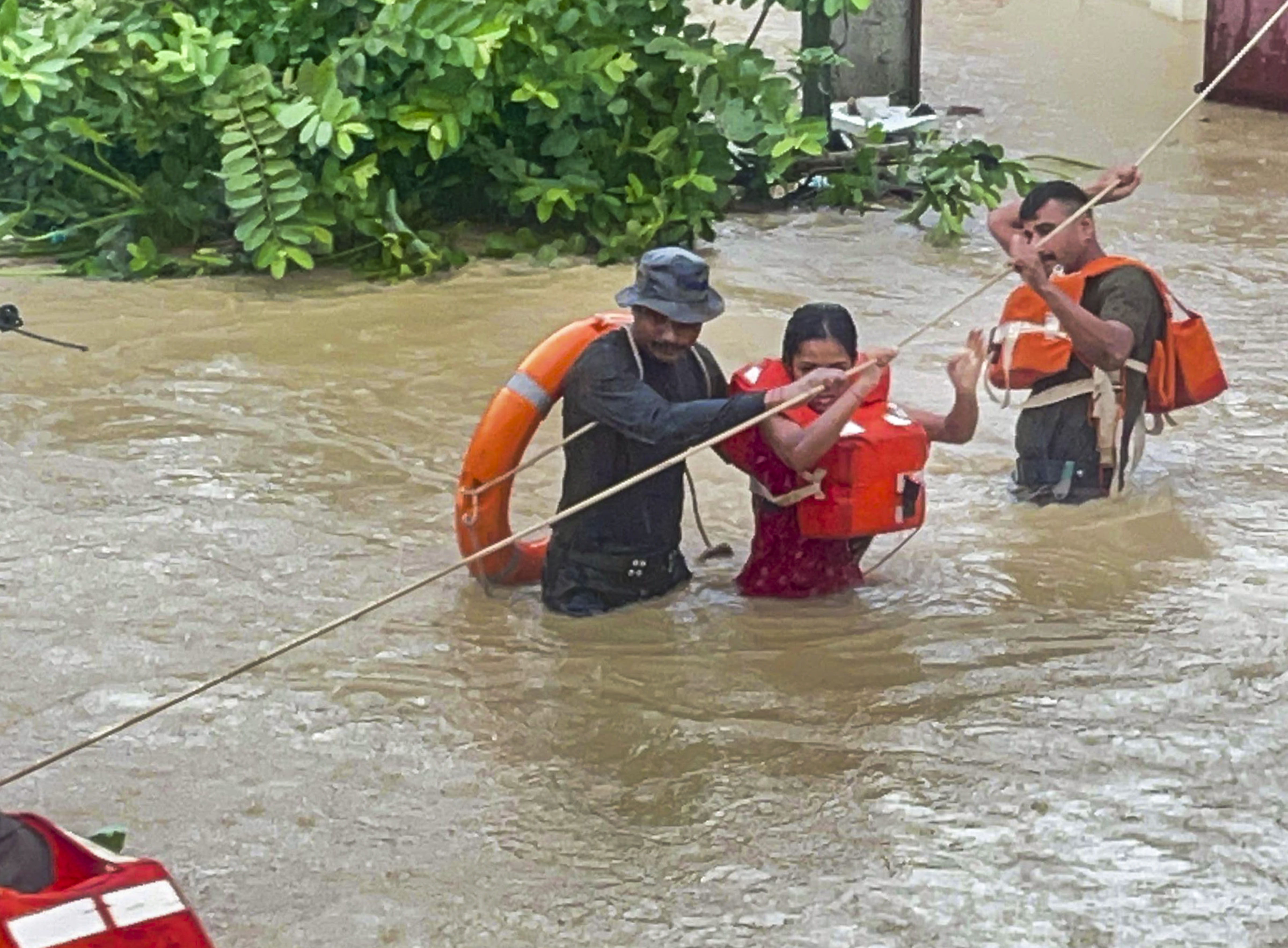 Flood Situation Remains Critical; Met Dept Predicts More Rain