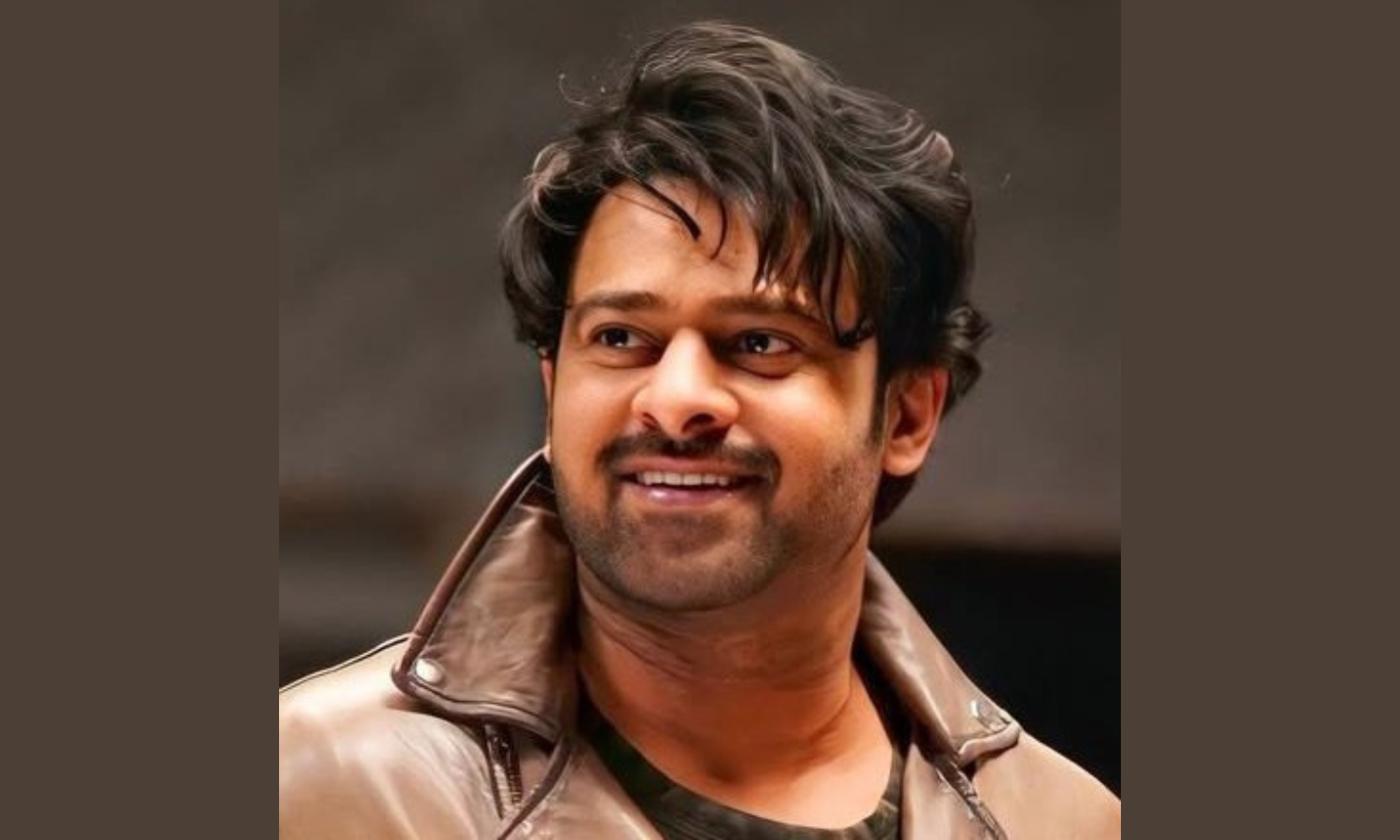 Exclusive: Prabhas Back In Action, Allots 90 Days For Fauji?