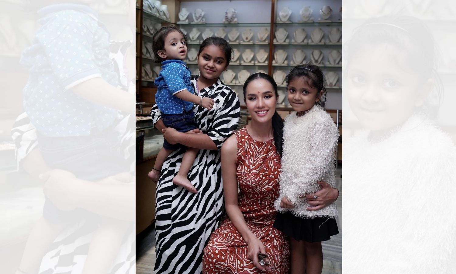 Miss World Suchata Remembers Little Girls Lost in Hyderabad Fire ...