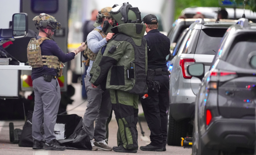 Family Of Colorado Fire-Bomb Suspect Taken Into ICE Custody