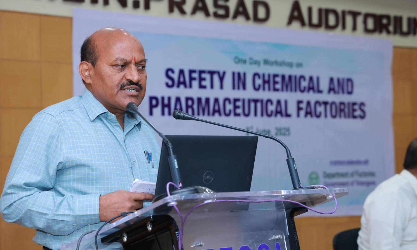 To Prevent Accidents Factories Must Lay Emphasis On Safety, Maintenance ...