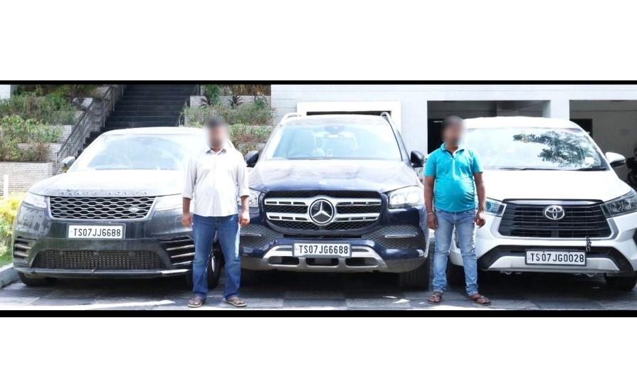 CID Arrests Key Accused in Falcon Case