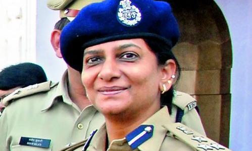 Charu Sinha Assumes Charge As Chief of CID