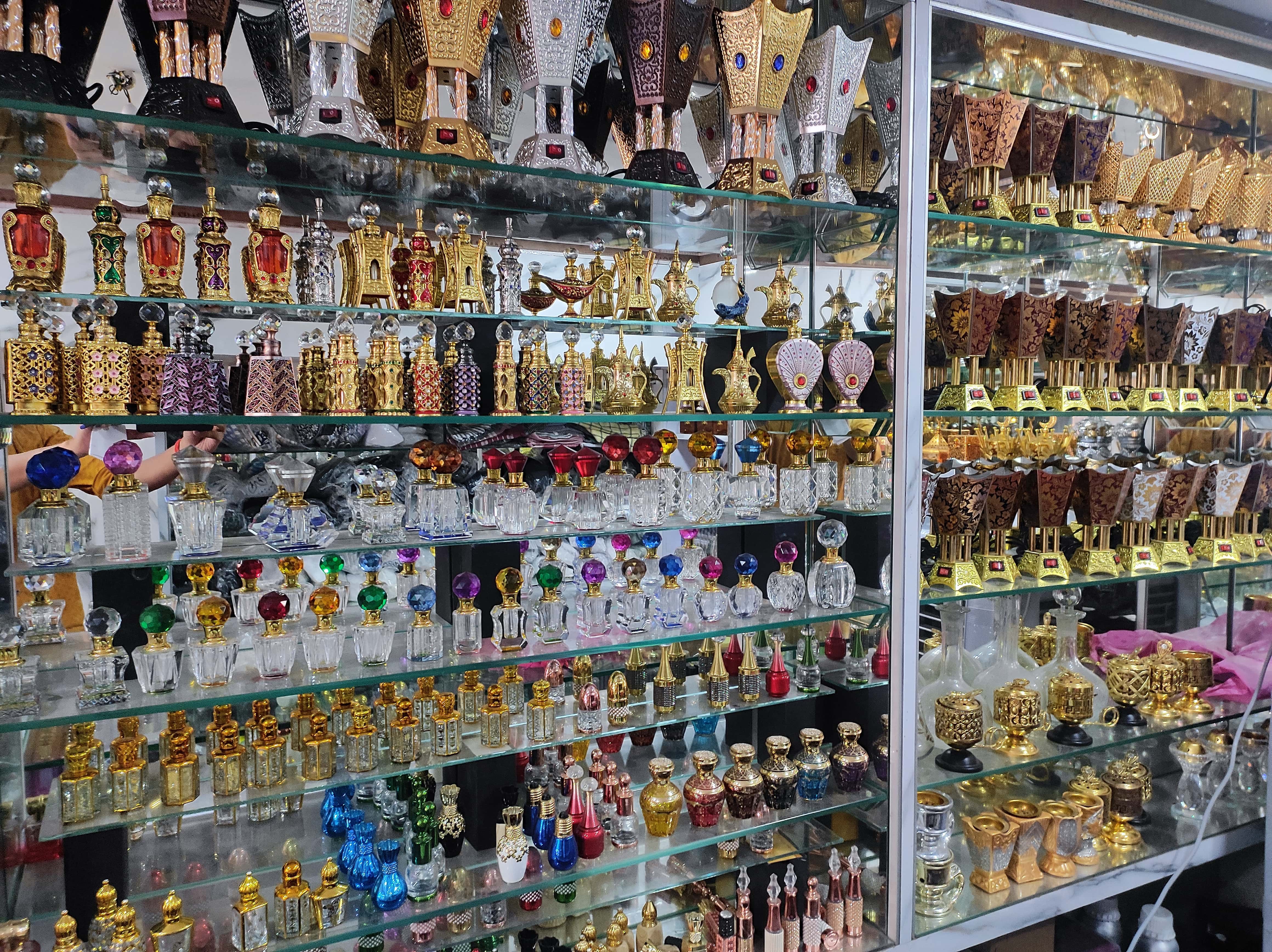 Attar Loses Out to Synthetic Perfume in Hyderabad