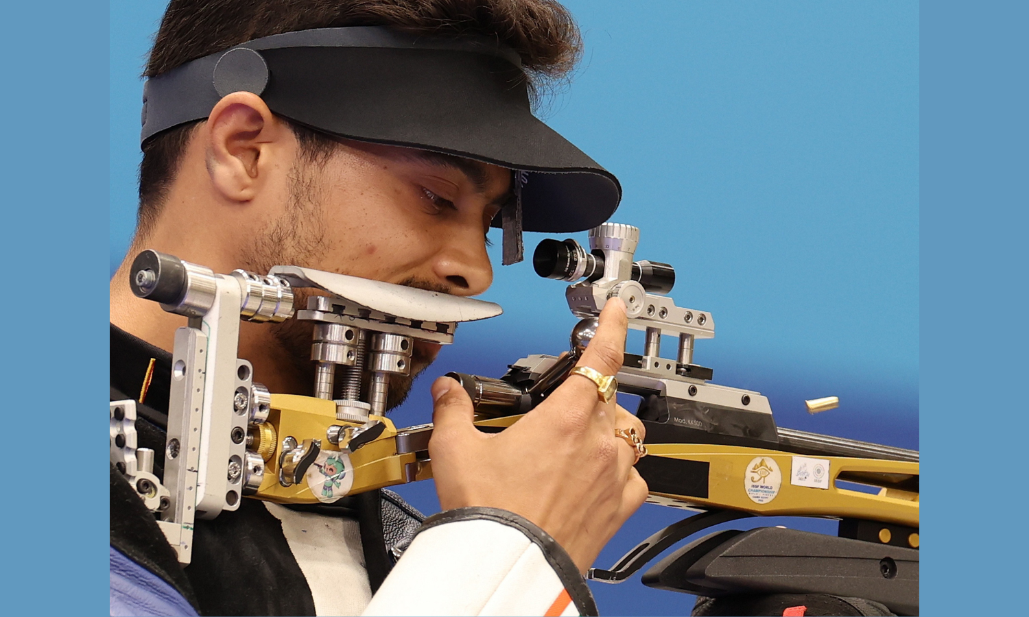 Kusale, Elavenil Back in Side to Lead India in Munich World Cup