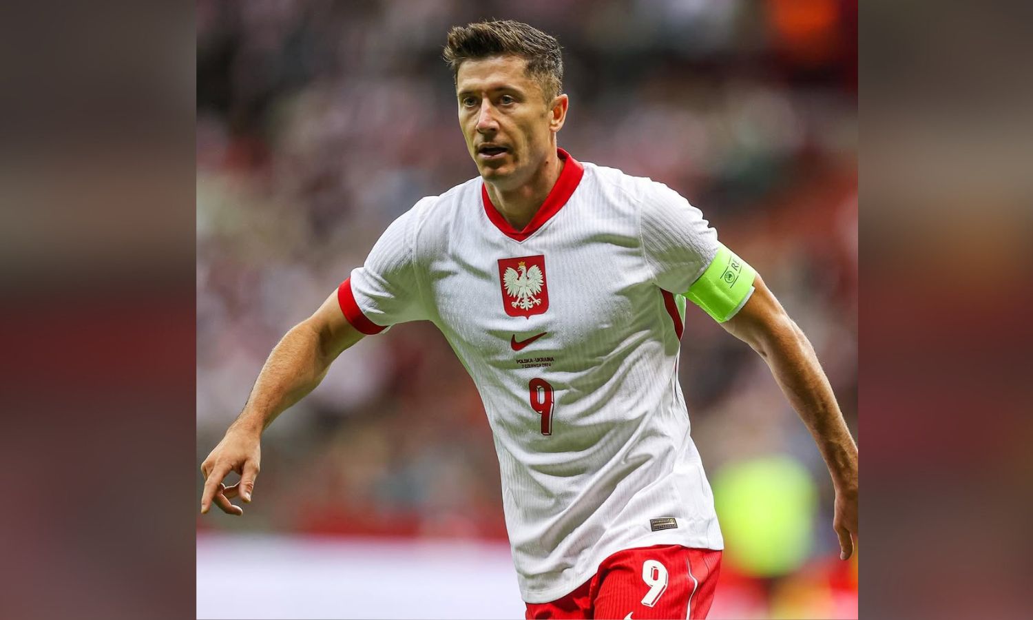 Will No Longer Play For Poland While Michal Probierz Is Coach: Robert ...