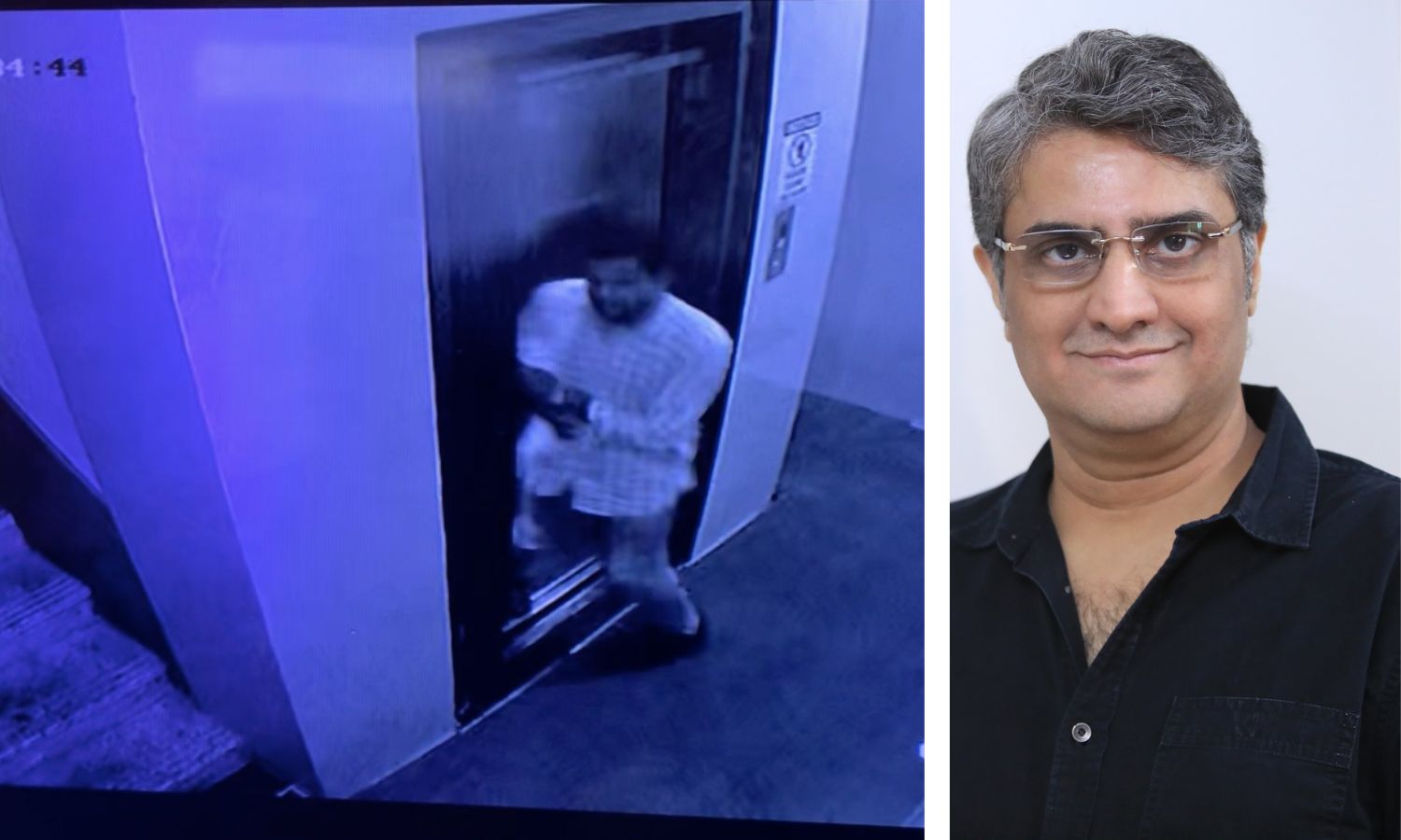 Director Manish Gupta Calls Driver’s Assault Allegation an Extortion Racket