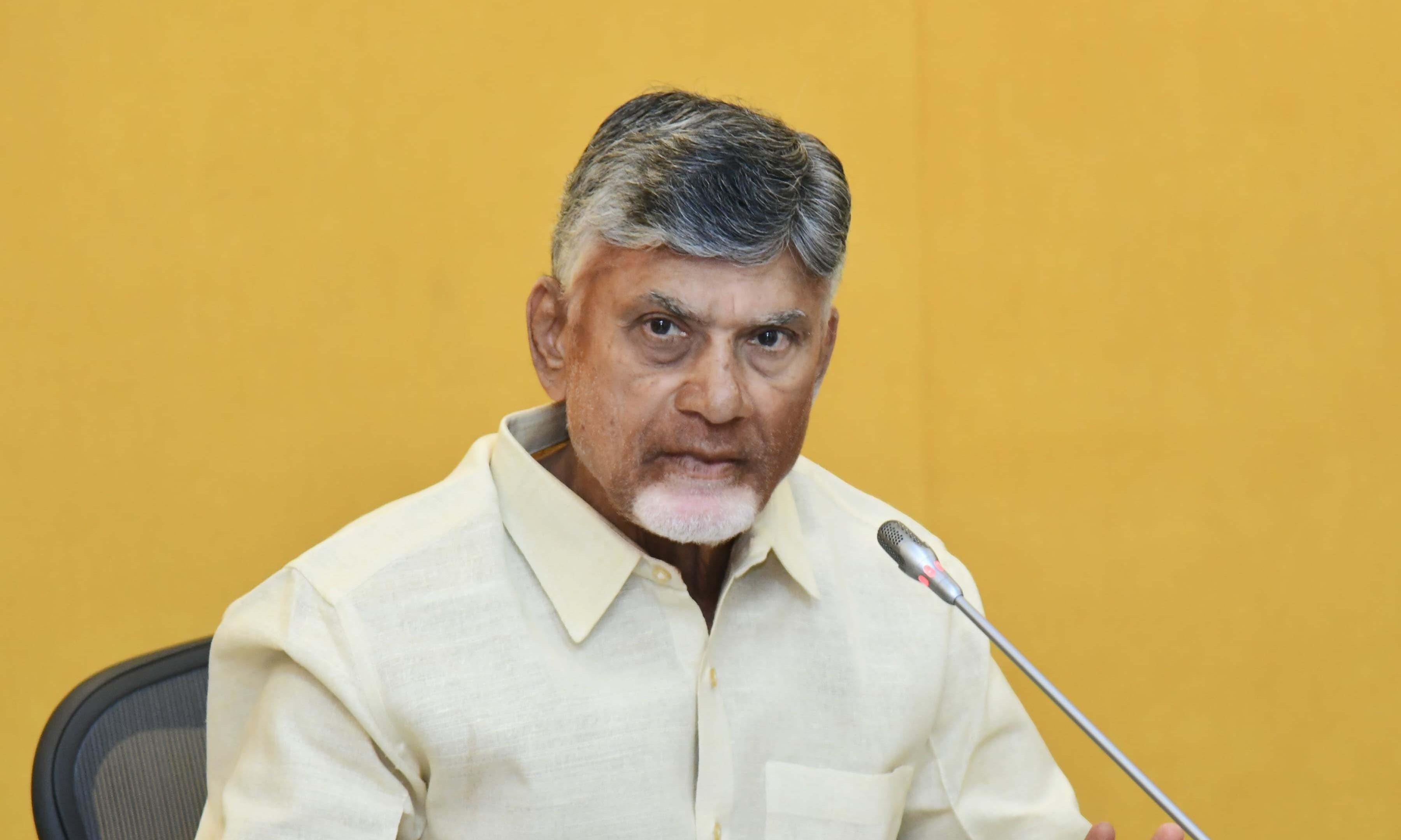 Swarnandhra-2047: CM Launches Vision Action Plan Units for All 175 ...