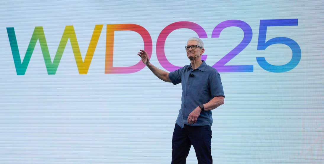 WWDC: Apple To Open Up Underlying AI Technology To Developers