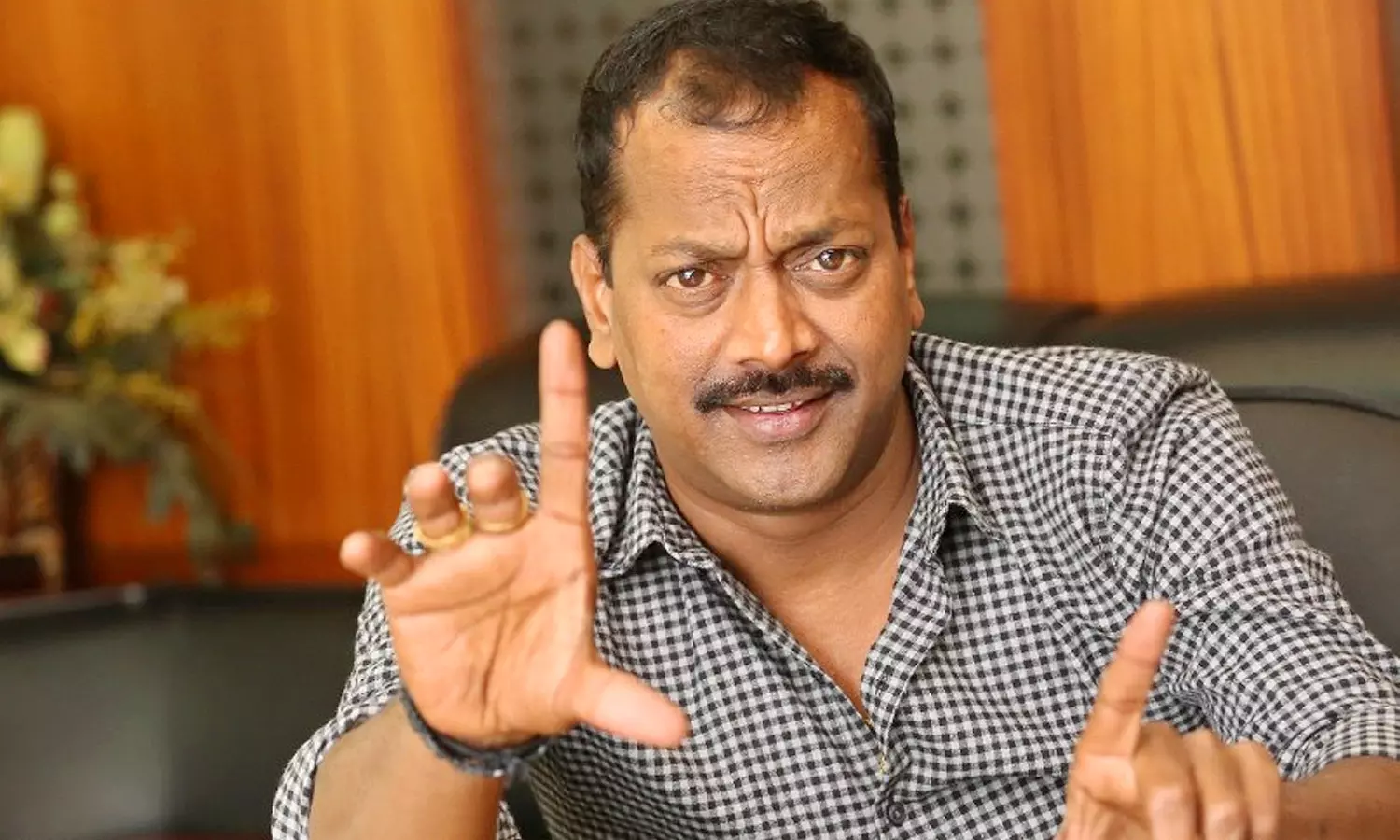 Tollywood Director Ravi Kumar No More