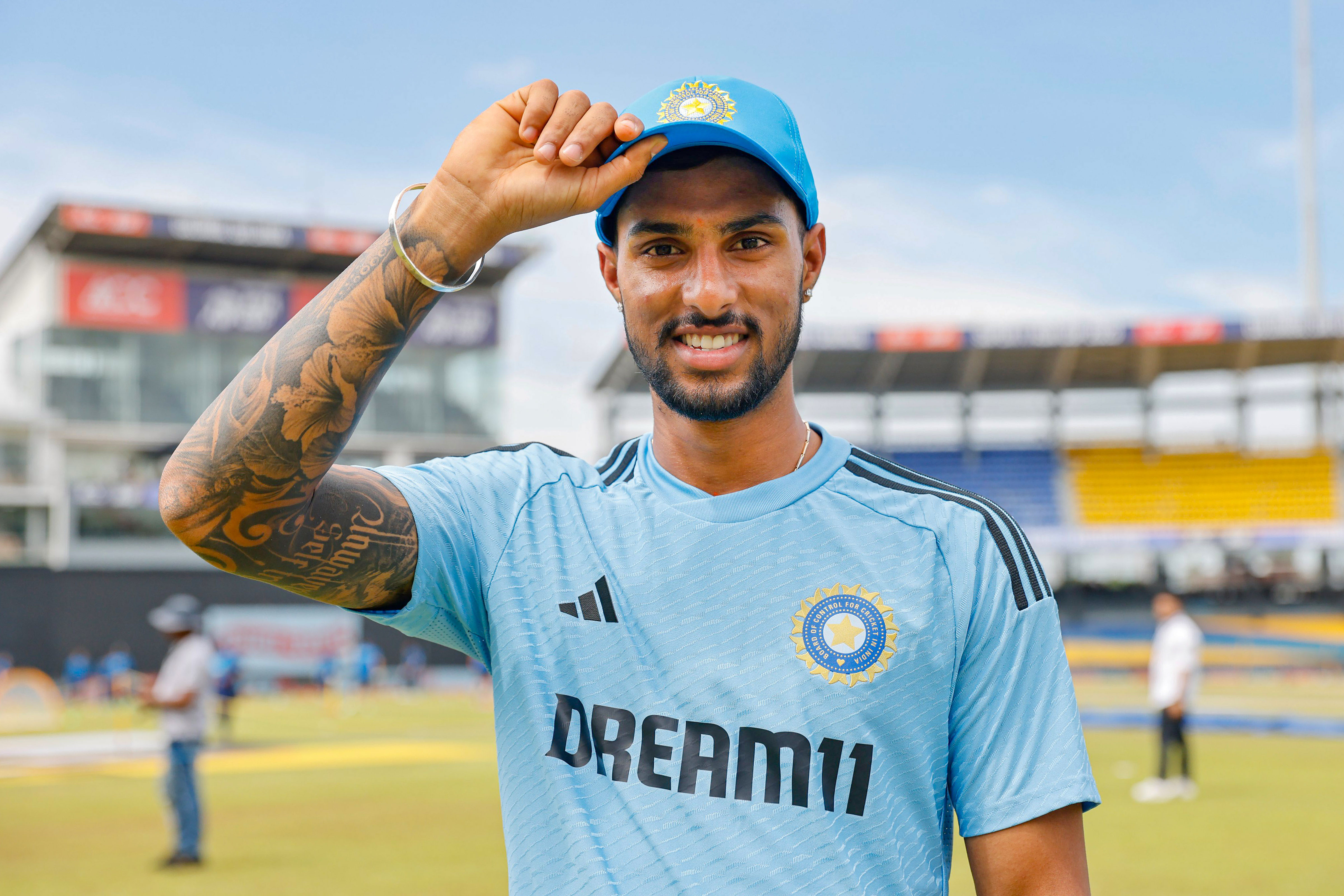 Tilak Varma Set To Play For Hampshire In County Championship