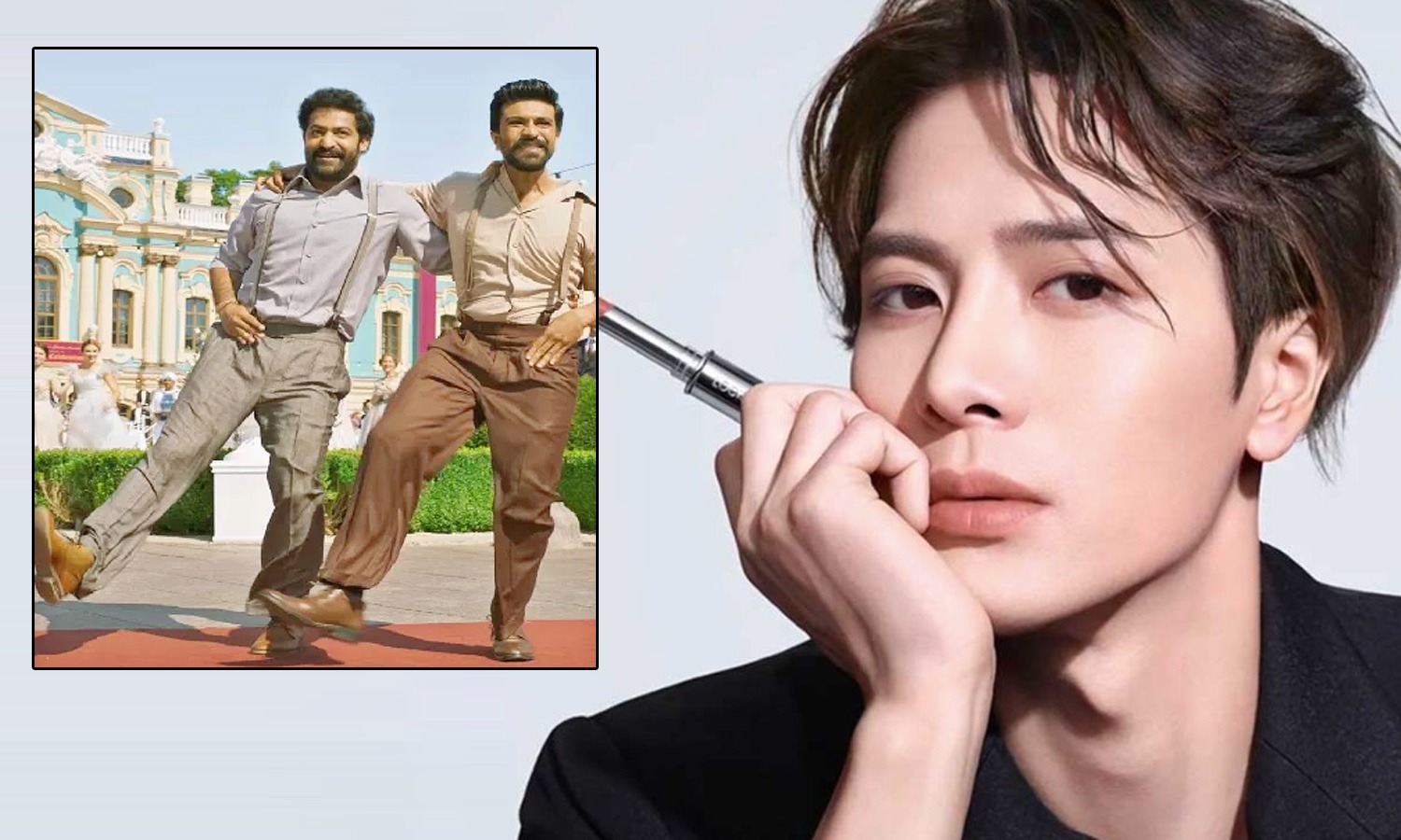 Rapper Jackson Wang Hails Naatu Naatu as Epic Dance Battle