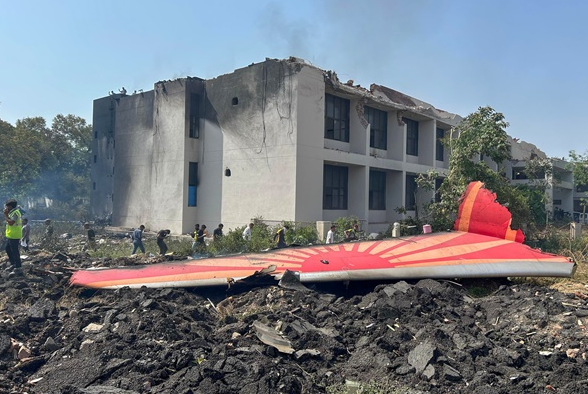 Ahmedabad Plane Crash: 135 Victims Identified, 101 Bodies Handed Over ...