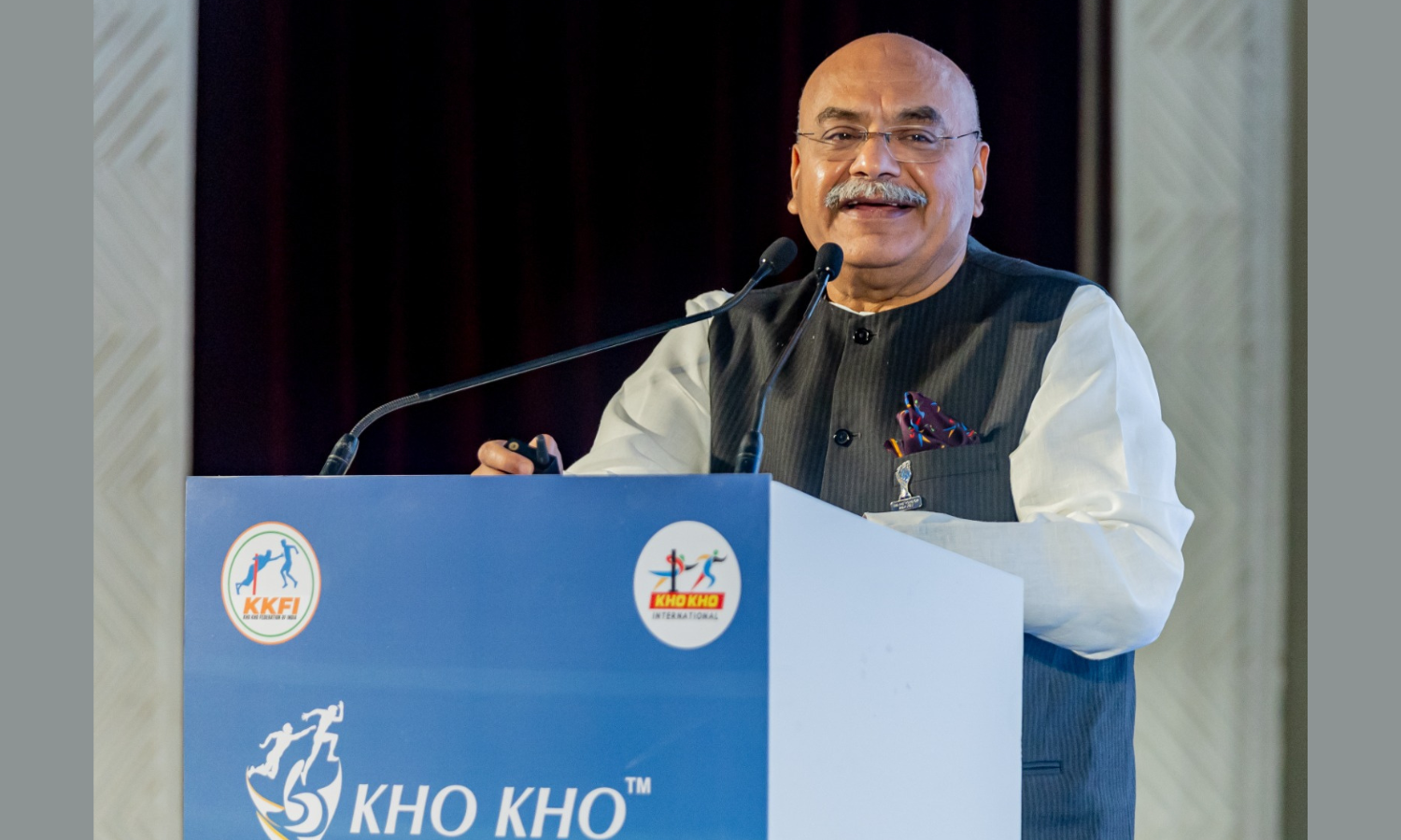 KKFI President Reveals Road Map to Boost Kho - Kho