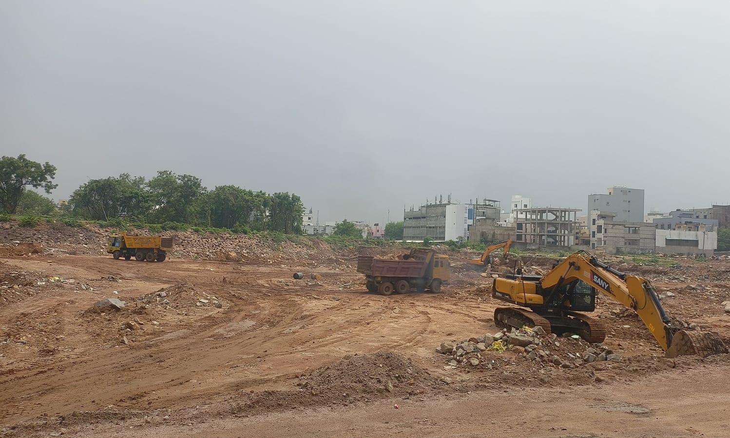 HYDRAA Set to Revive 250-Year-Old Lake