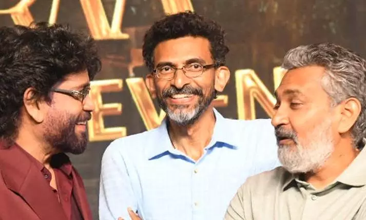 Kuberaa Pre-Release Event: Glimpses and Highlights