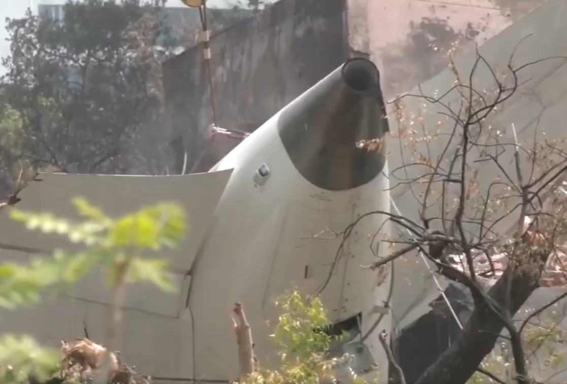 Ahmedabad Plane Crash: Cockpit Voice Recorder Found