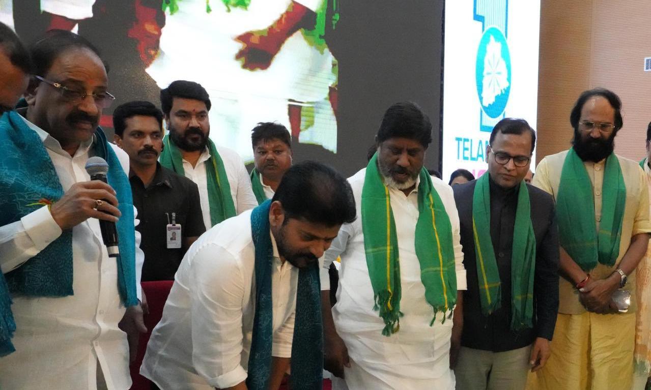 Revanth Releases Rs 9,000 Cr for Rythu Bharosa