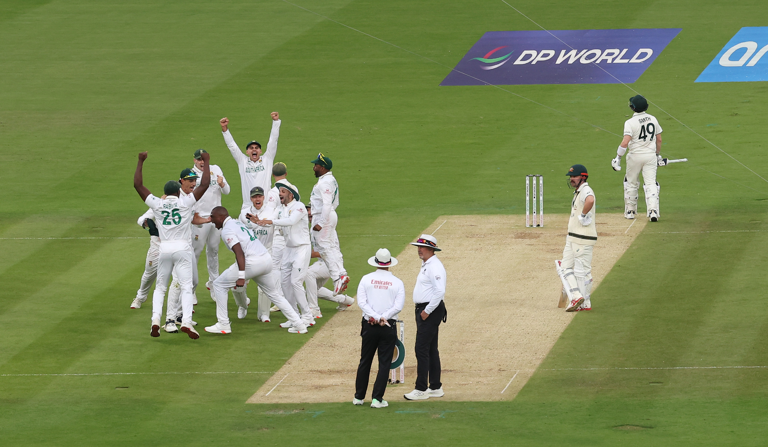 Ind, Aus, Eng to Maintain 5-Day Format Amid ICC's 4-Day Test Plans: Report