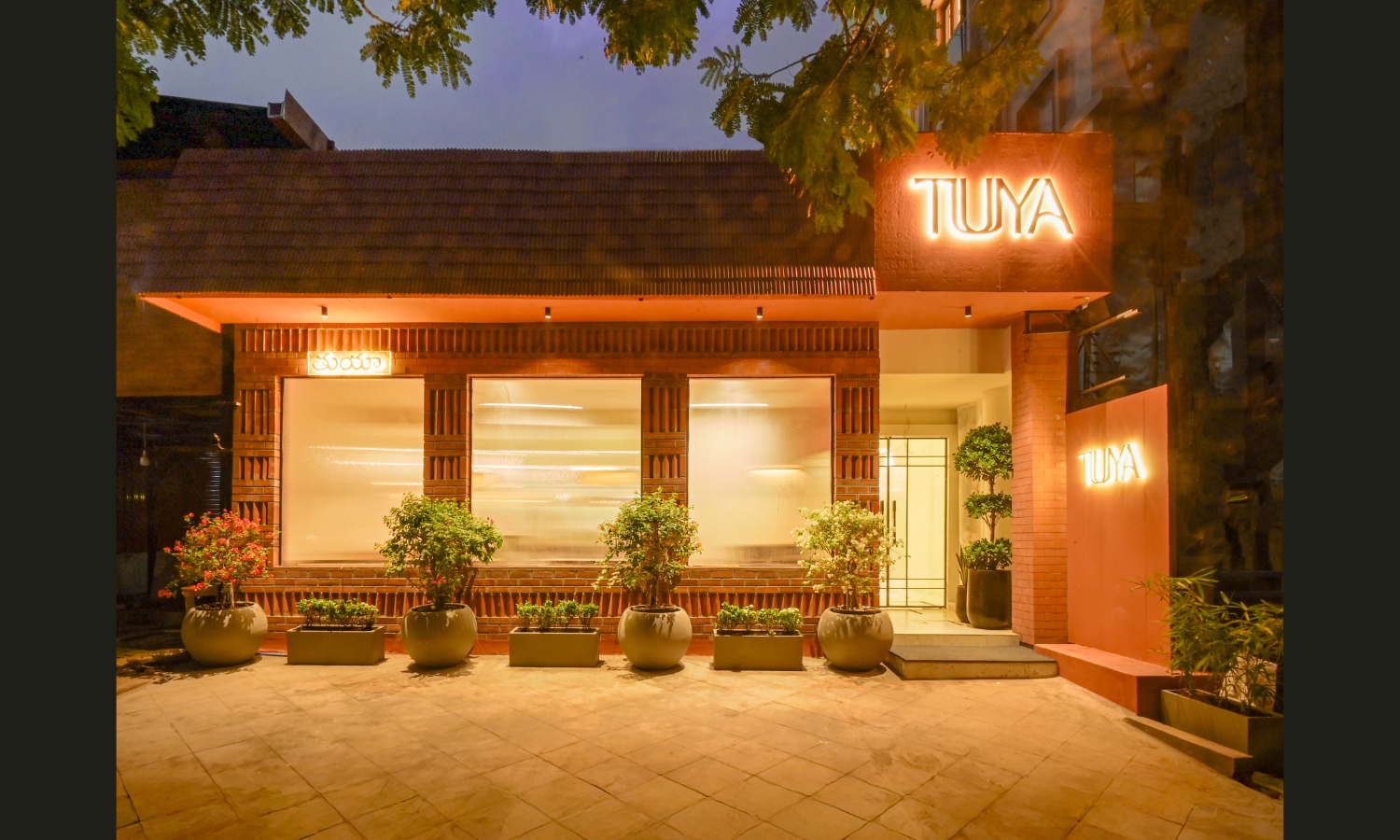 Chef Suresh DC’s Tuya Brings South Indian Soul to Jubilee Hills