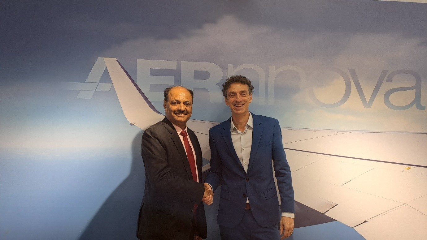 Mahindra Aerostructures, Aernnova Announce A Multi-Year $300 Million ...