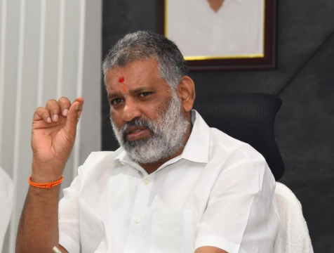 Liquor Scam: Chevireddy Detained At Bengaluru Airport