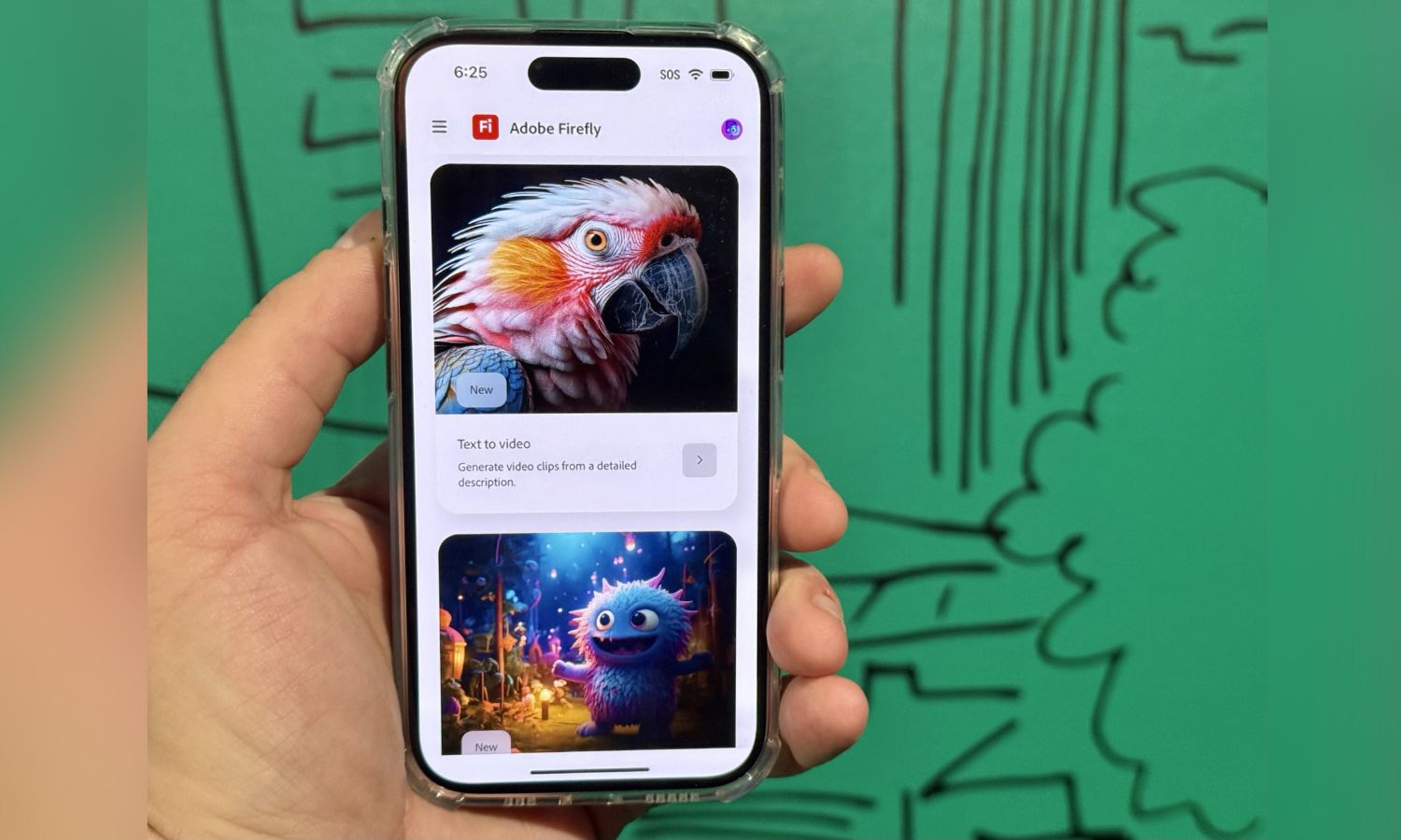 Adobe Releases Standalone App For Generating AI Videos, Images