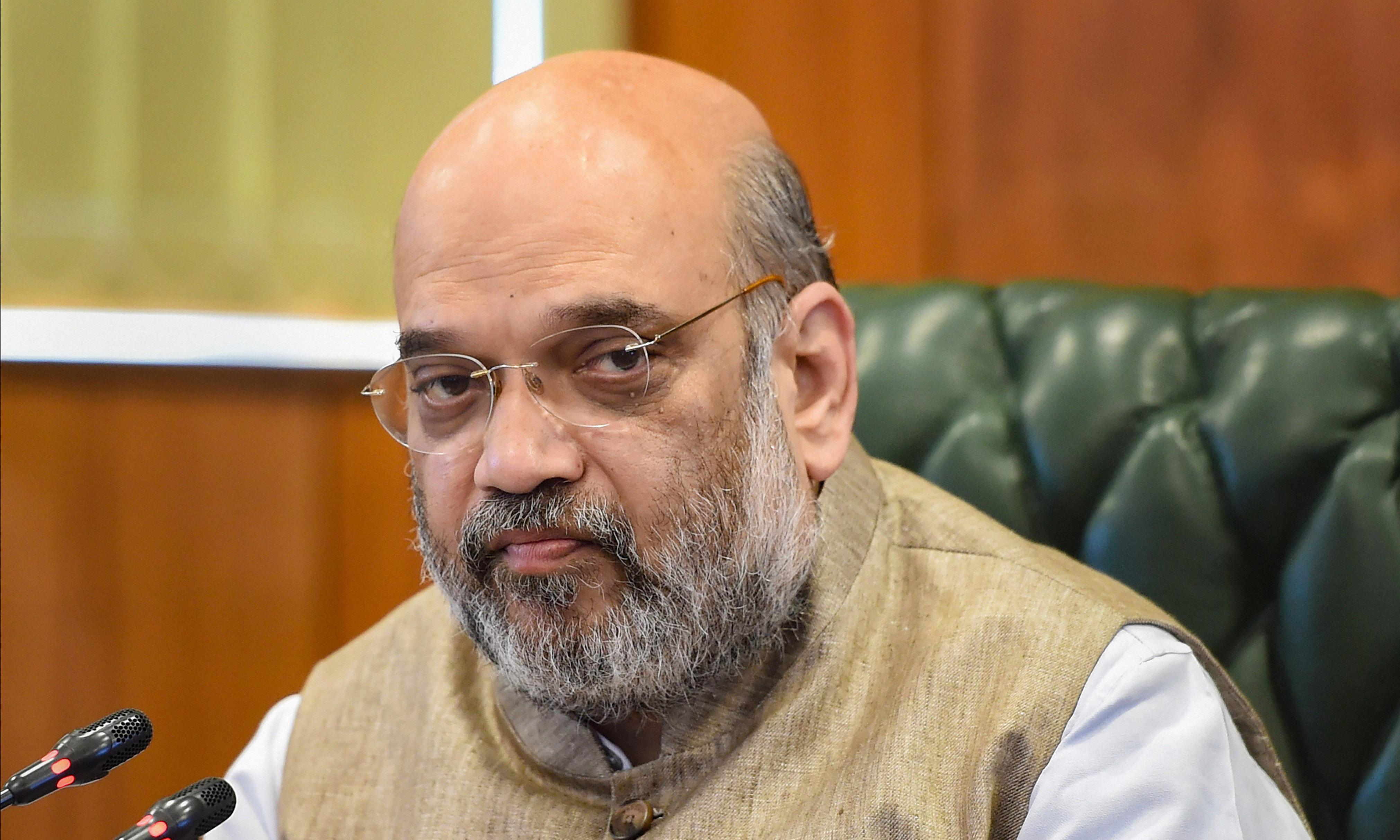 Chhattisgarh: Amit Shah to Visit for Two Days to Review Insurgency