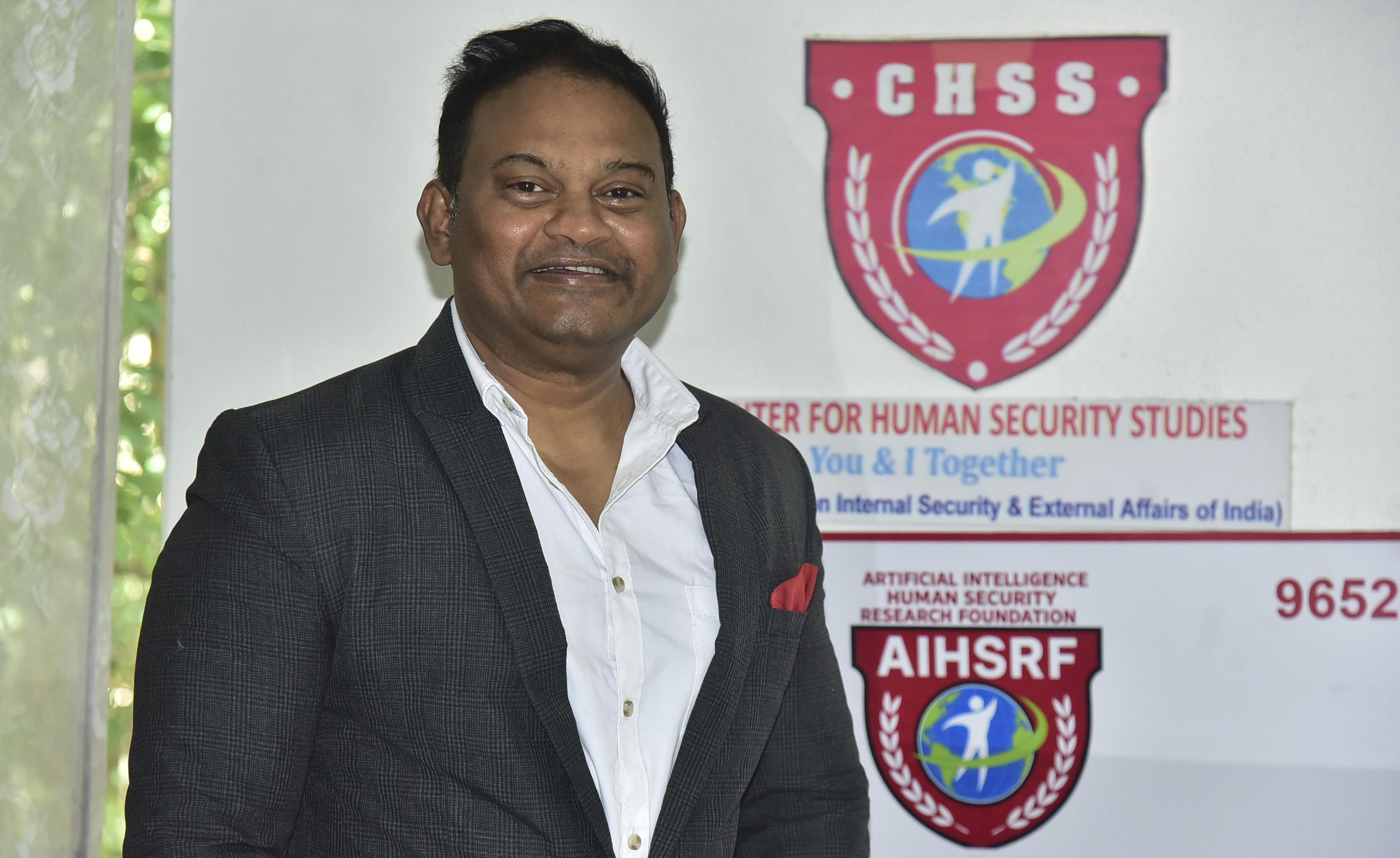 India Can Help Defuse Iran-Israel War: Ramesh Kanneganti