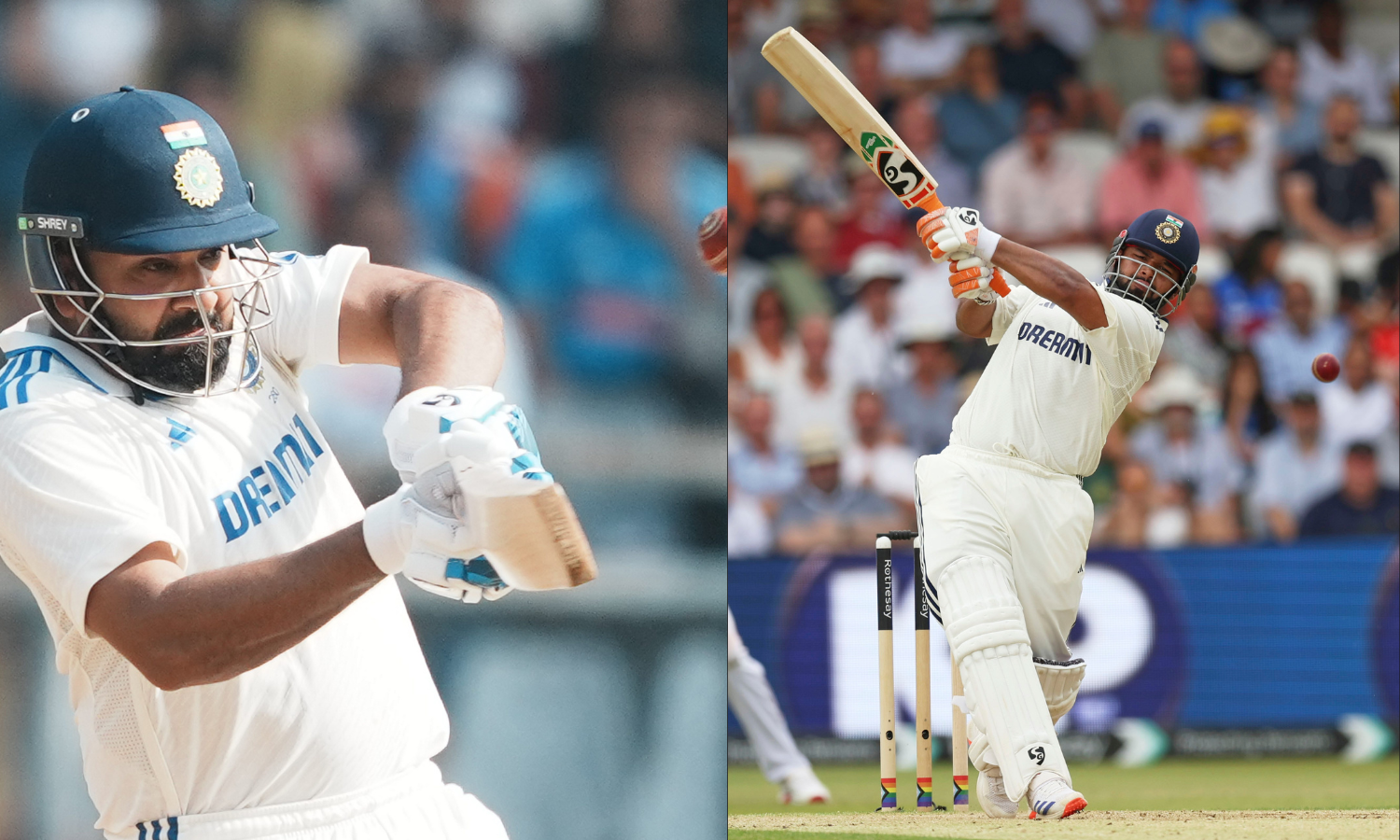 ENG vs IND: Pant Pips Rohit to Emerge as India's Leading Six-Hitter in ...